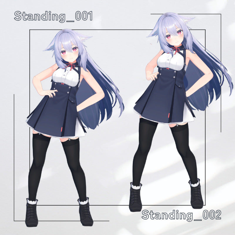 [20250114- ] "V WORLD" [Avatar Motion & Poses] Animation Collection 'S ...