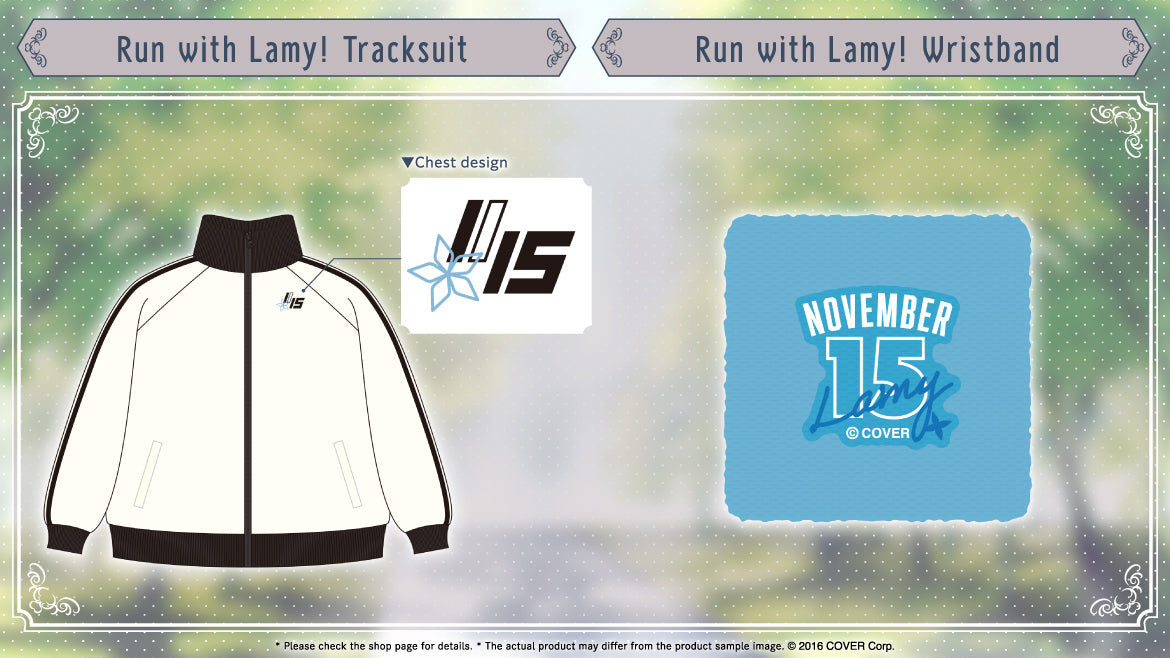 [20241115 - 20241216] "Yukihana Lamy Birthday Celebration 2024" Merch ...