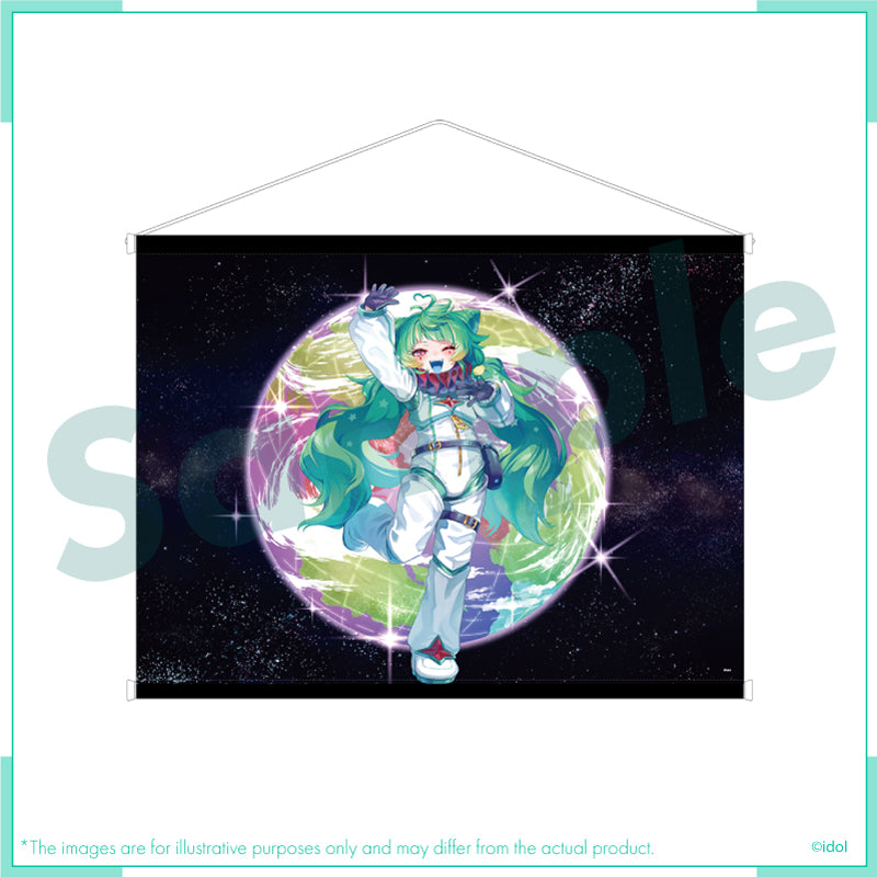 [20250411 - 20250425] "Coni Confetti Second Season Merch" B2 Tapestry ...
