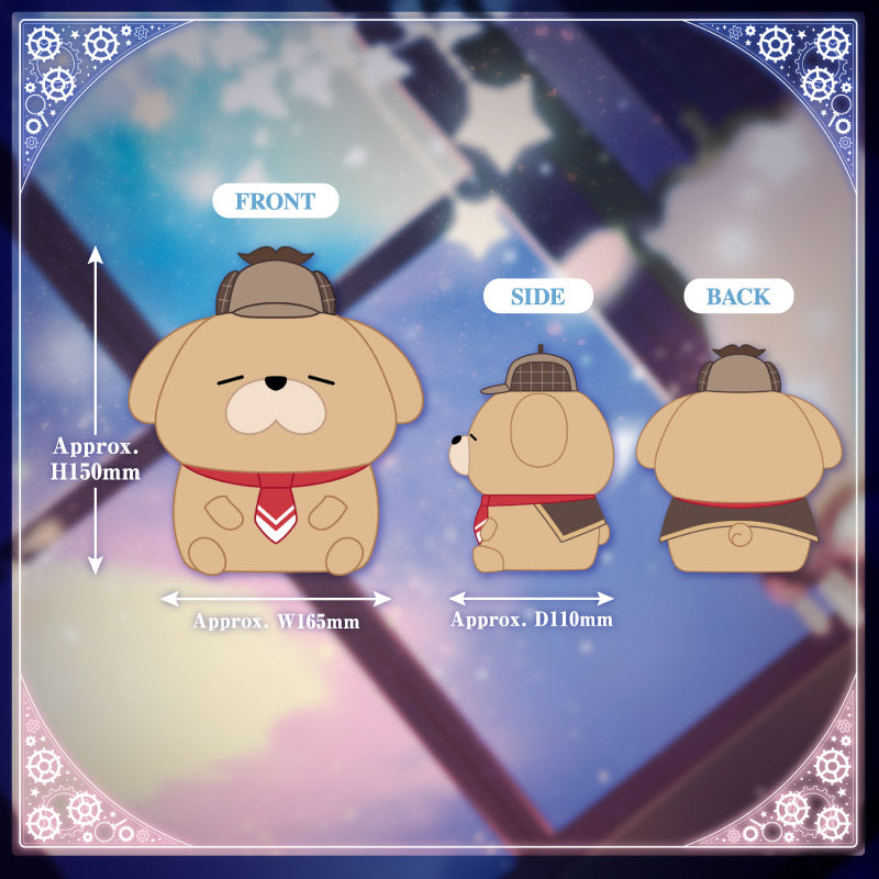 [20241001 - 20241105] "Watson Amelia [Immortalized as Marketable Plush ...