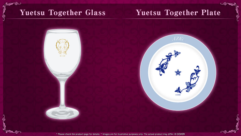 [20260214 - 20260316] "AZKi Yuetsu Together Merch" Merch Complete Set ...