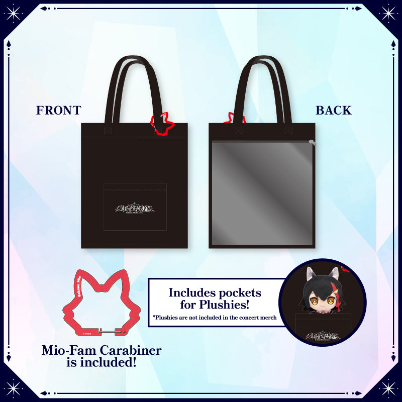 [Secondary order] Ookami Mio 1st Live. “Our Sparkle” Concert Merch - T ...