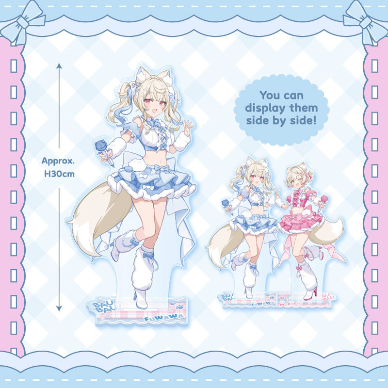 [20260201 - 20260302] "Fuwawa Abyssgard Birthday 2026" Fuwa Fuwa Idol ...