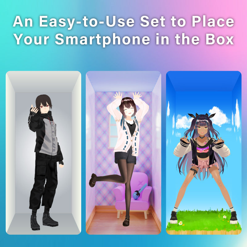 [20241213 - ] "Gatebox" Digital Figure Box Renewal Edition – Geek Jack