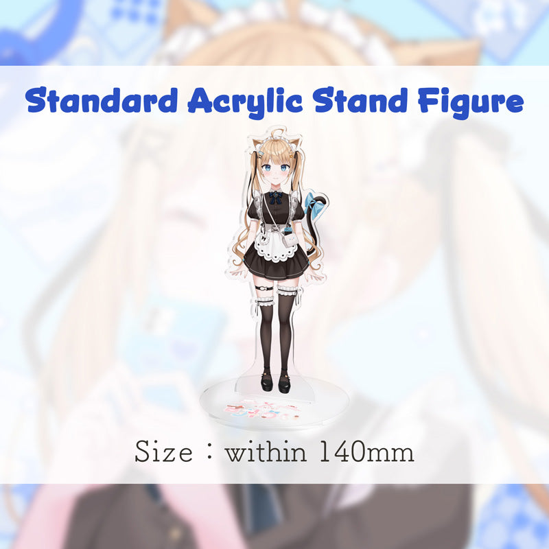 [20240827 - ] "Amai Ui" Normal Standing Scrylic Stand – Geek Jack