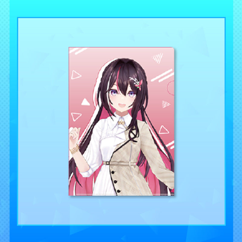 [20231016 - ] "hololive Starter Merch" Clear Folder - Robocosan/ AZKi ...