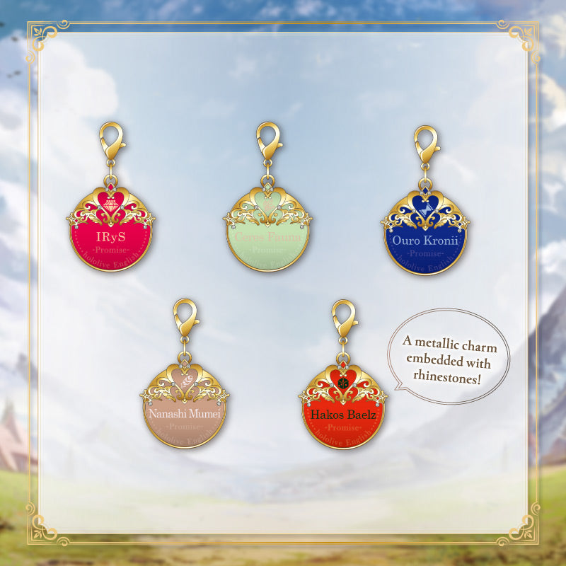 [20240524 - 20240624] "hololive English -Promise- Half-Year Anniversar ...