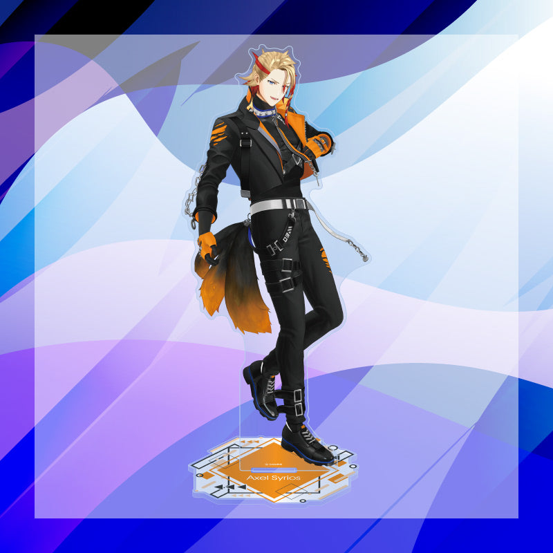 [20240218 - 20240318] "HOLOSTARS English -TEMPUS- 3D Acrylic Stand" Ax ...