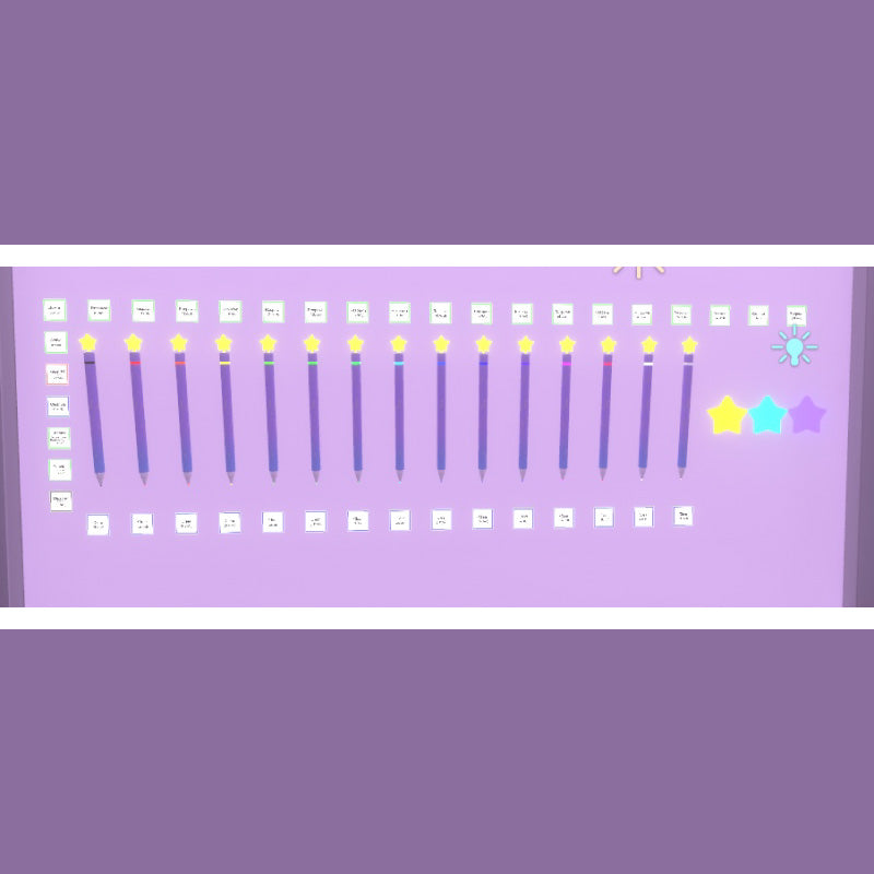 [20251208 - ] "Mosango" QvPen Replacement Model – Star Pen (For VRChat ...