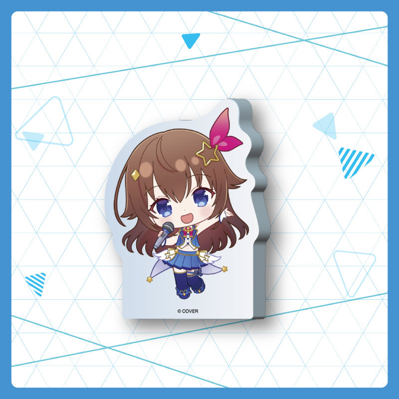 [20240903 - ] "holomini Vocal Series hololive Generation 0" Acrylic Bl ...