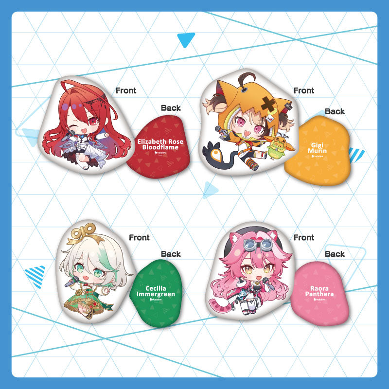 [20250617 - ] "holomini Vocal Series hololive English -Justice-" Die-c ...