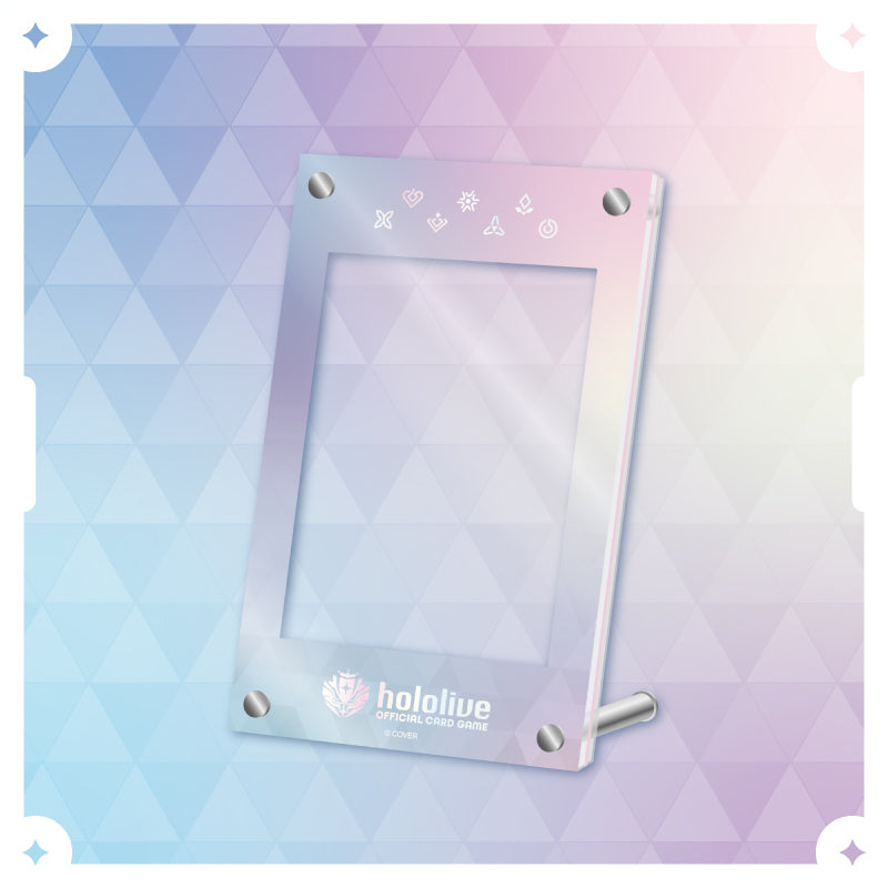 [20250710 - ] "hololive OFFICIAL CARD GAME" Official holocard Acrylic ...