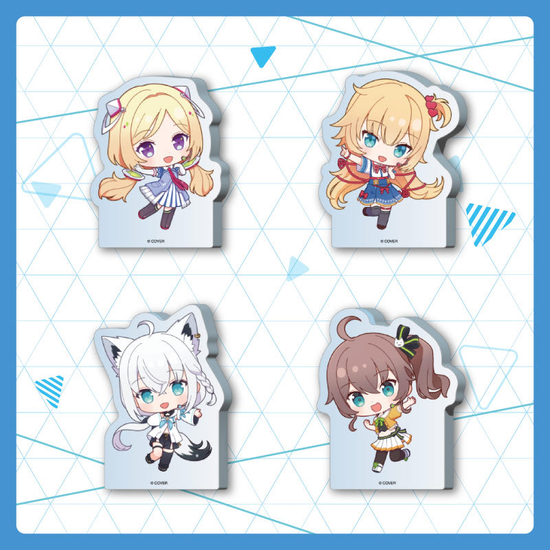 [20240528 - ] "holomini Vocal Series hololive 1st Generation" Acrylic ...