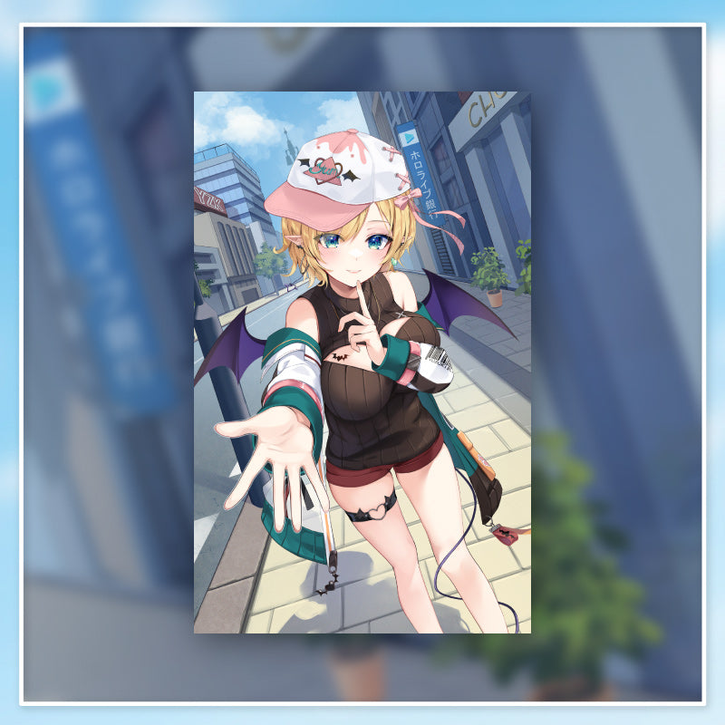 [20230904 - 20231010] "Yuzuki Choco New Accessory Showcase Celebration ...