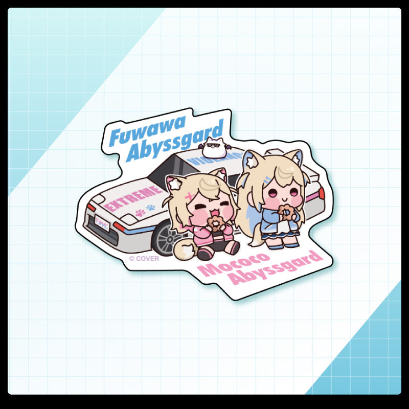 [20241025 - 20241125] "hololive English Eurobeat Remix Album Merchandi ...