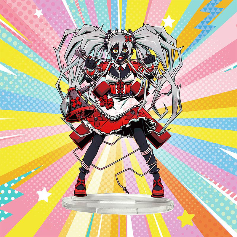 [20250828 - ] "DJ Myosuke" Joe Faiko Acrylic Stand – Geek Jack