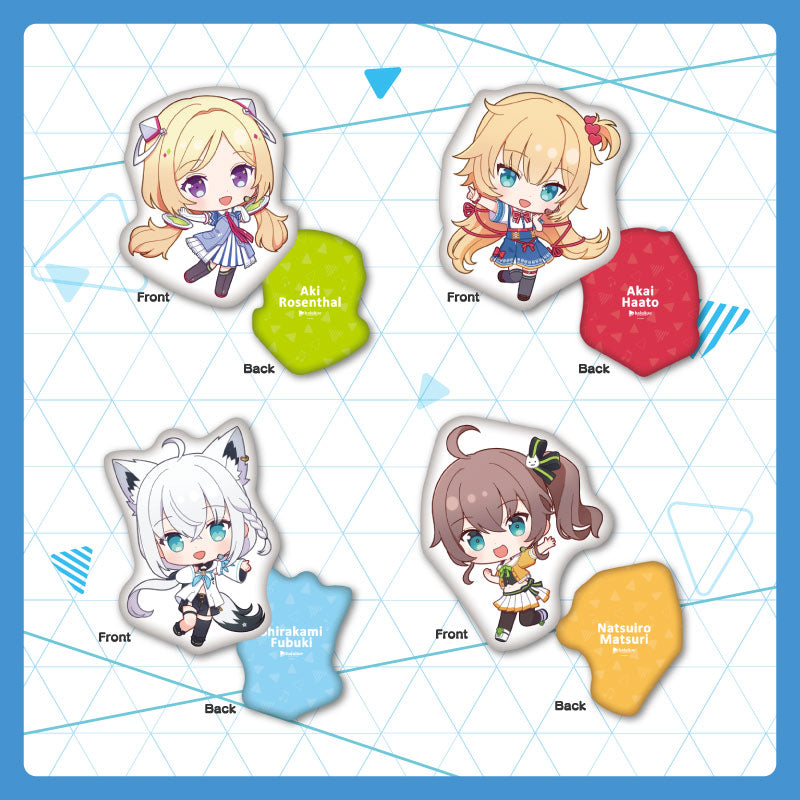 [20240528 - ] "holomini Vocal Series hololive 1st Generation" Die-Cut ...