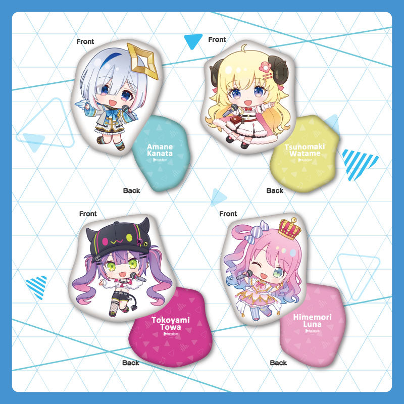 [20250107 - ] "holomini Vocal Series hololive 4th Generation" Die-Cut ...