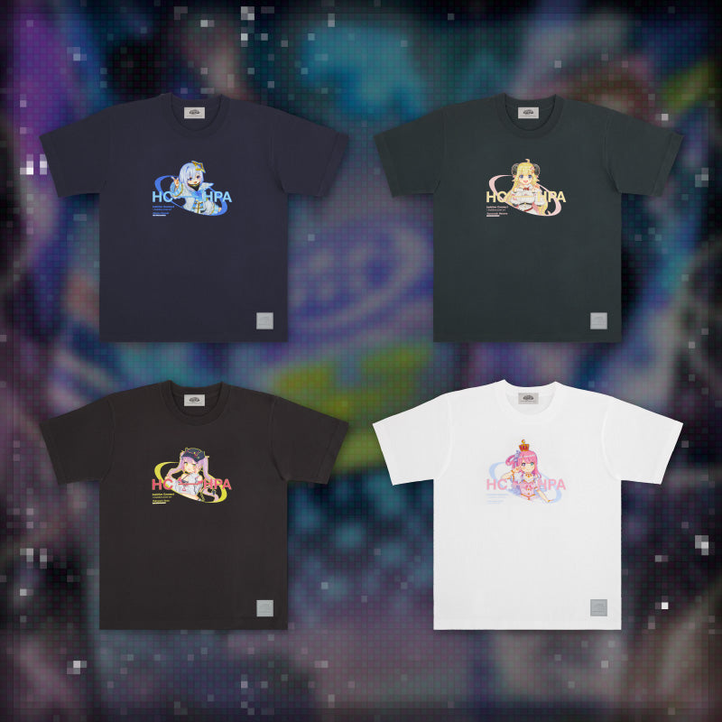 [20250411 - ] hololive Connect hololive pixel art Generation 4" Colore ...