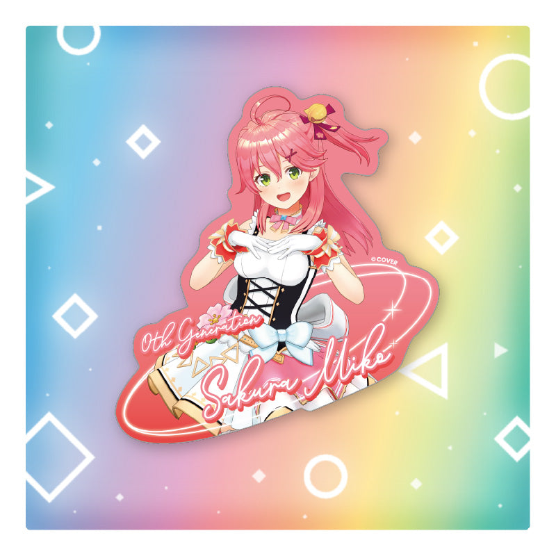 [20240718 - ] "hololive Origin Outfit Merchandise Series" Stickers (2 ...