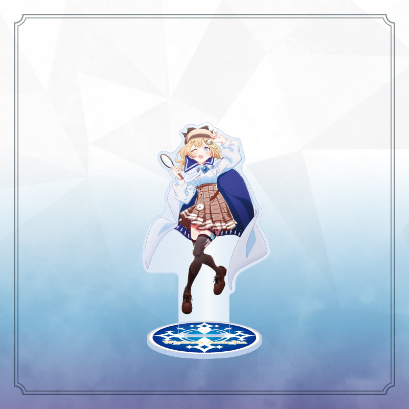 [20240831 - ]"hololive English [ENigmatic Recollection] Merch" Acrylic ...