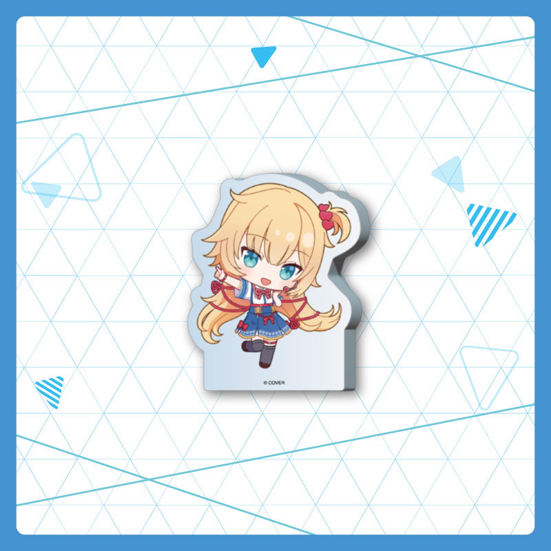 [20240528 - ] "holomini Vocal Series hololive 1st Generation" Acrylic ...