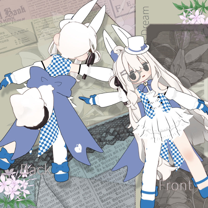 [20251201 - ] "Alice in Endless Dream" Rabbit Hole【Compatible with 5 a ...