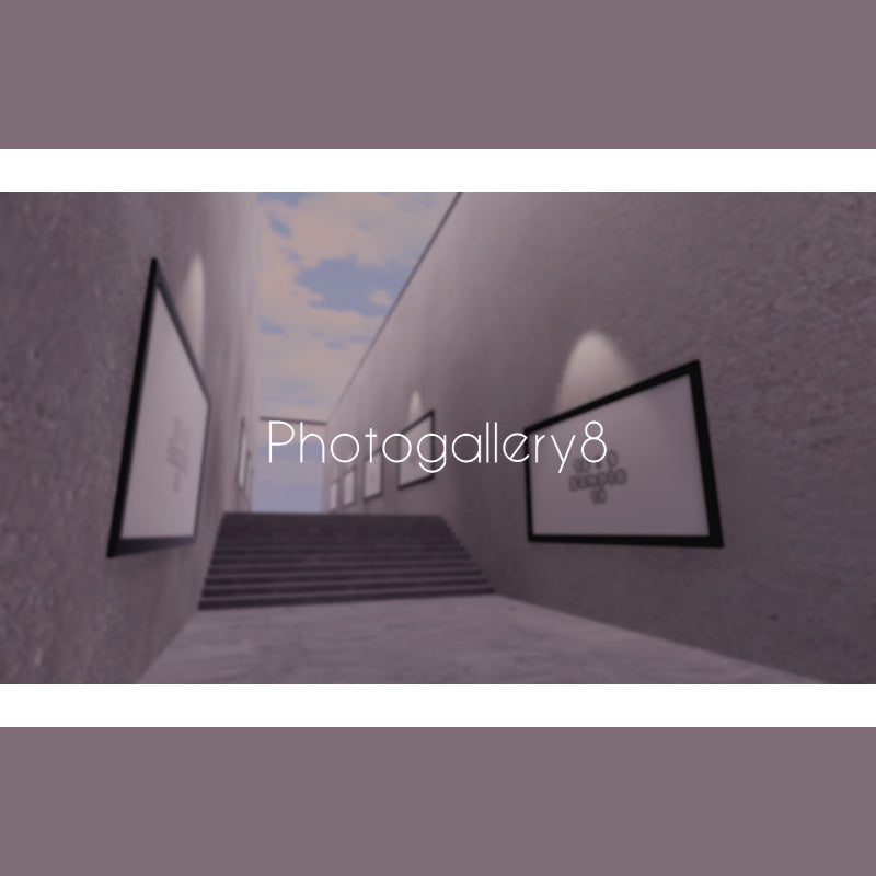 [20250701 - ] "panda-ko"【For VRChat】Photogallery8【World Asset】 – Geek Jack