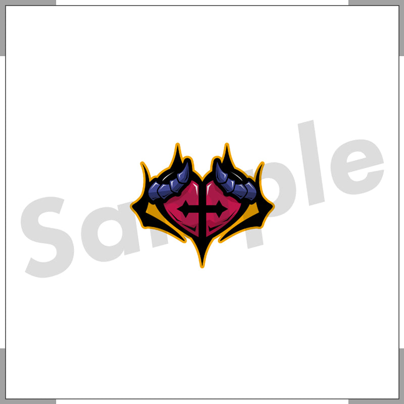 [20250712 - 20250812] "Chikafuji Lisa Birthday Merch 2025" Enamel Pin ...