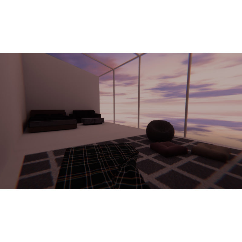 [20250526 - ] "panda-ko" Canvas [World Asset] (Designed for VRChat ...
