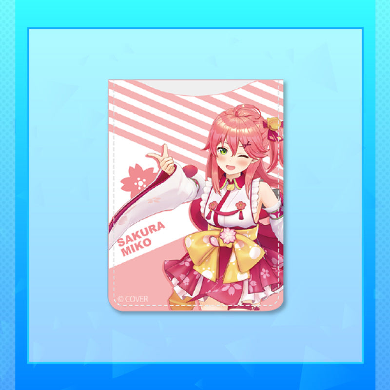 [20231016 - ] "hololive Starter Merch" Adhesive Card Holder - Robocosa ...