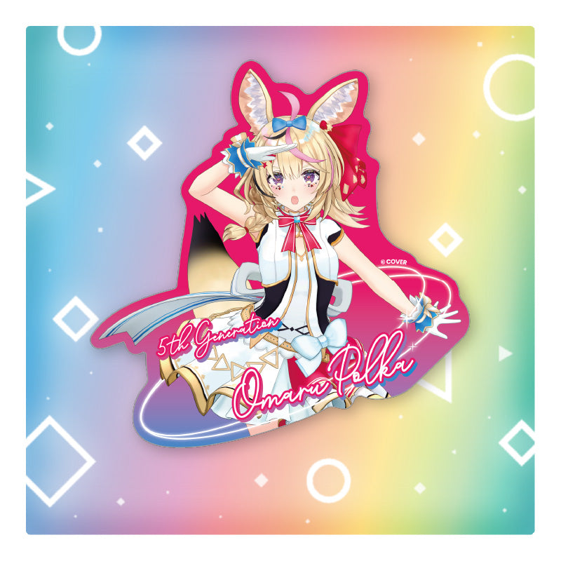 [20240718 - ] "hololive Origin Outfit Merchandise Series" Stickers (2 ...