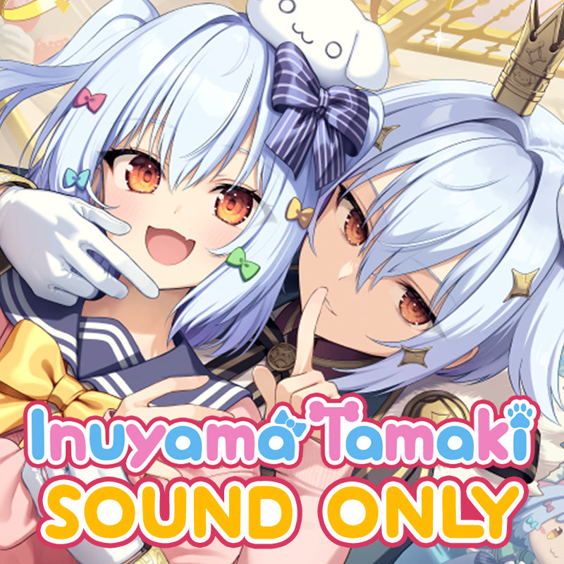 [20250614 - ] "Inuyama Tamaki New Model & Birthday Celebration Voice 2 – Geek Jack