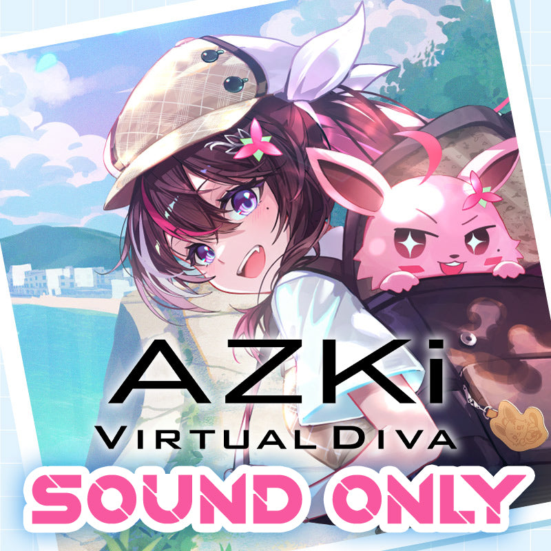 [20251115 - ] "AZKi 活动7周年纪念" 情景音声《海边漫步之旅》 – Geek Jack