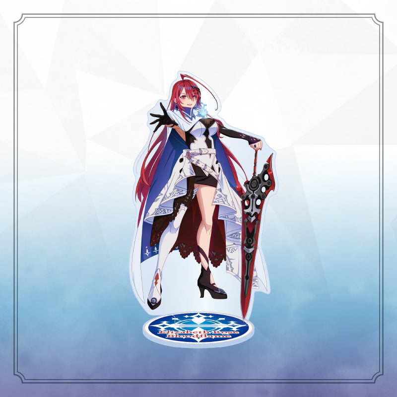 [20240831 - ]"hololive English [ENigmatic Recollection] Merch" Acrylic ...