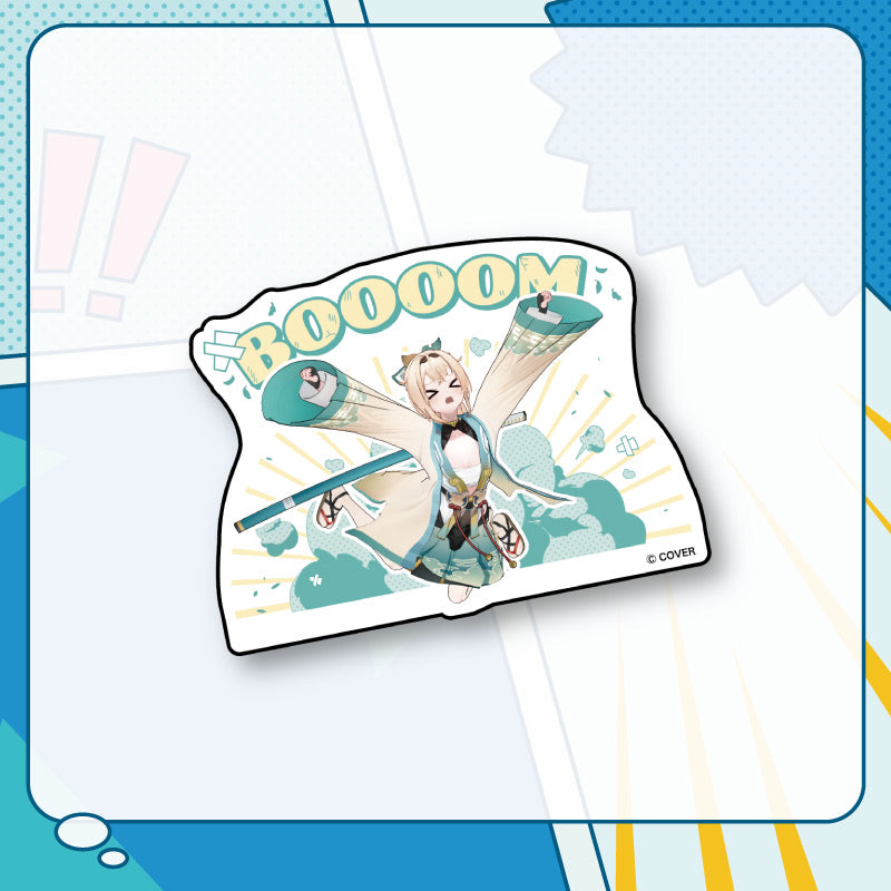 [20240327 - ] "hologra famous scenes stickers" Secret Society holoX ...