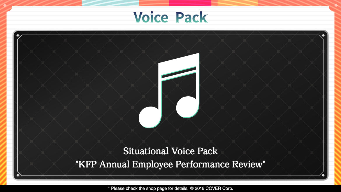 [20240707 - 20240813] [Made to order/Duplicate Bonus] "Takanashi Kiara ...