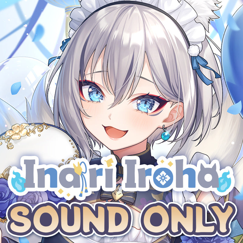 [20240128 - ] "Inari Iroha 2nd Anniversary" Time Signal Voice – Geek Jack