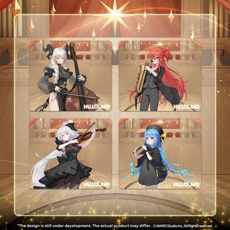 [20241111 - 20241211] "Hellø Land 1st Anniversary Celebration" Mouse P ...