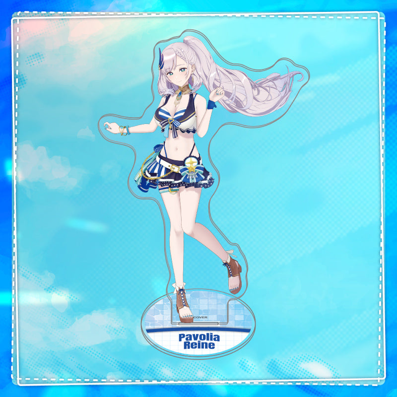 [20230729 - 20230828] "hololive Summer 2023 Merchandise Vol.2" 3D Acry ...
