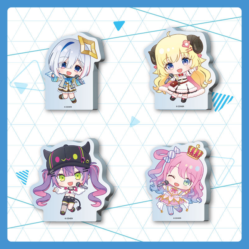[20250107 - ] "holomini Vocal Series hololive 4th Generation" Acrylic ...