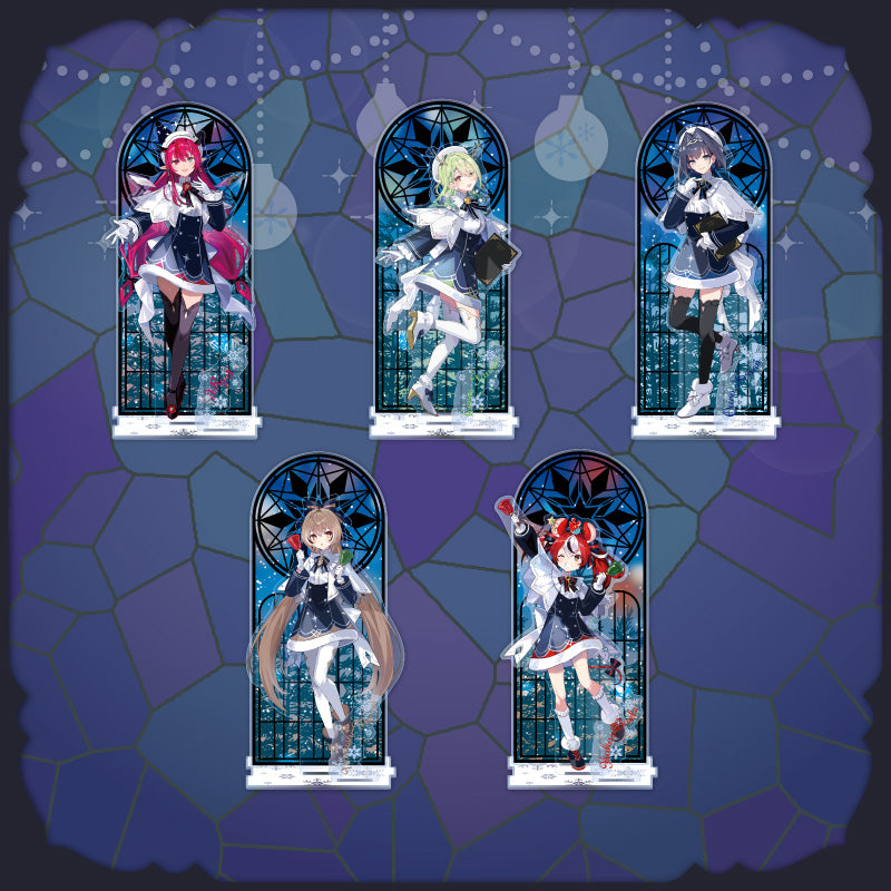 [20231215 - ] "hololive English -Promise- Christmas 2023" Christmas Ch ...