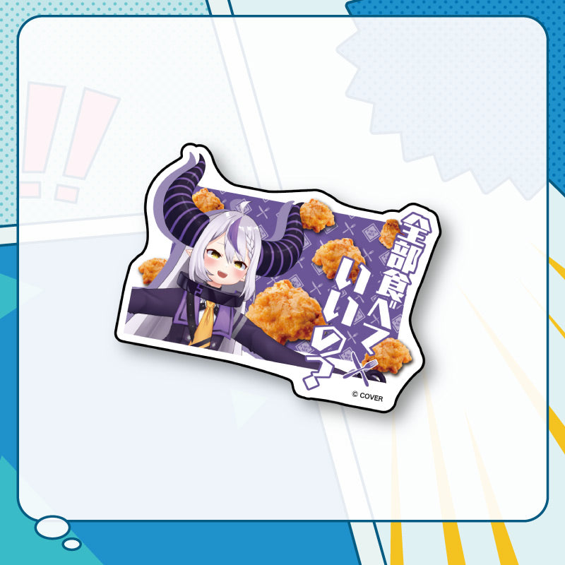 [20240327 - ] "hologra famous scenes stickers" Secret Society holoX ...