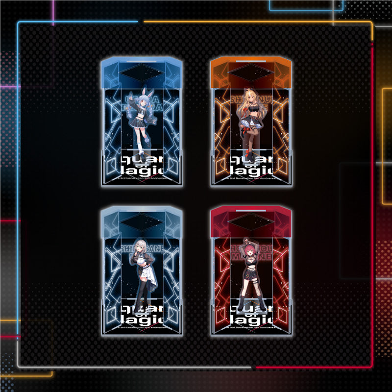 [20240812 - 20240917] "hololive Gen 3 5th Anniversary Celebration" Sta ...