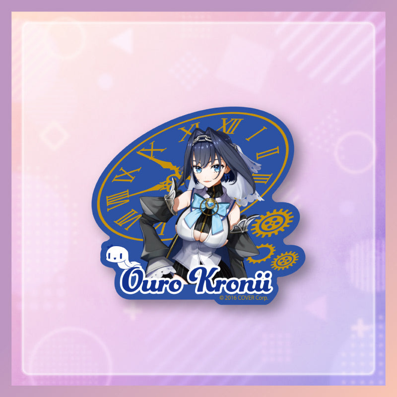 [20240215 - ] "hololive English -Promise- Starter Merch" Sticker – Geek ...