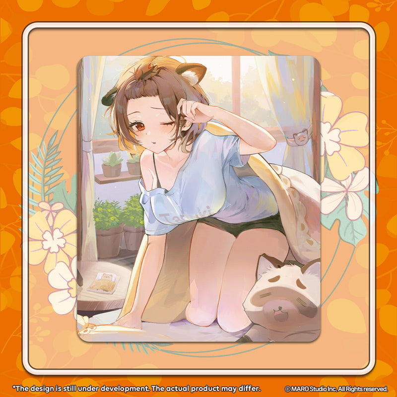 [20240511 - 20240611] "Cyon Hart Birthday Celebration 2024" Mouse Pad ...