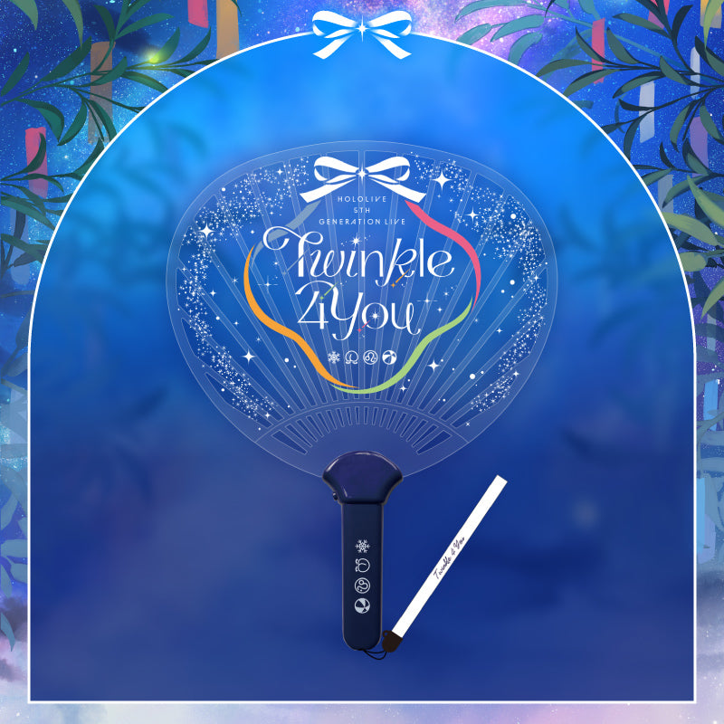 "[Resale] "hololive 5th Generation Live "Twinkle 4 You" Concert Mercha ...