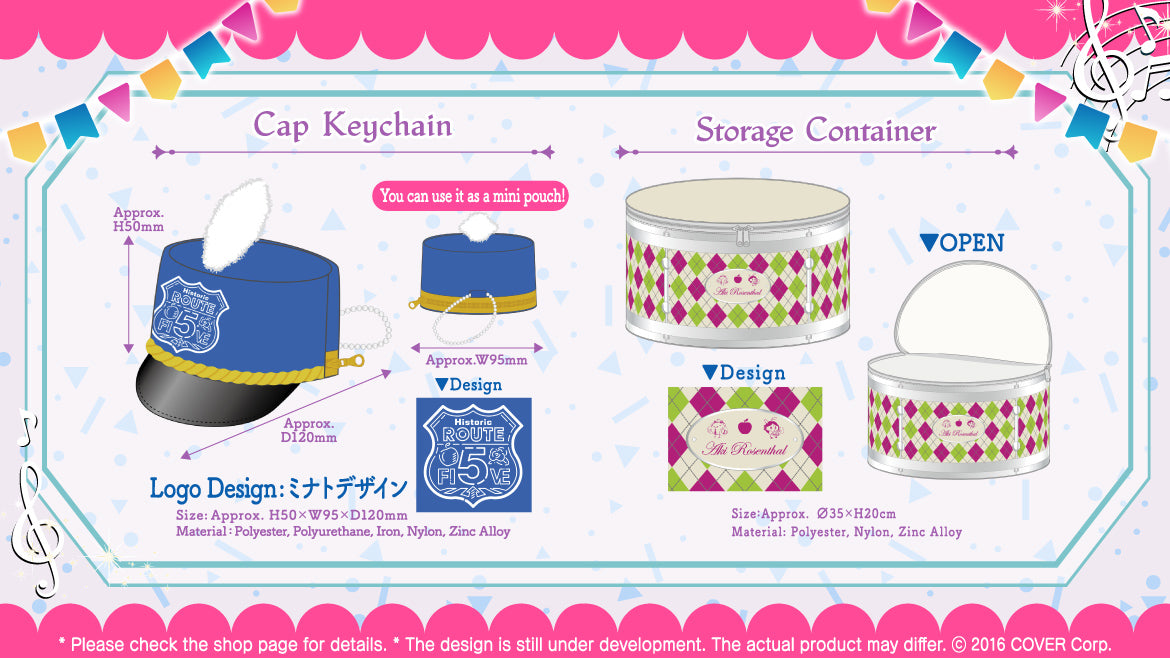 [20230601 - 20230703] [Limited Quantity/Handwritten Bonus] "Aki Rosent ...