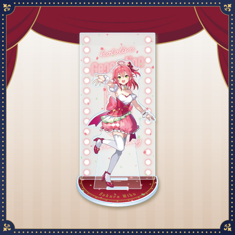 [20240907 - 20241007] "hololive Generation 0 7th Anniversary Celebrati ...