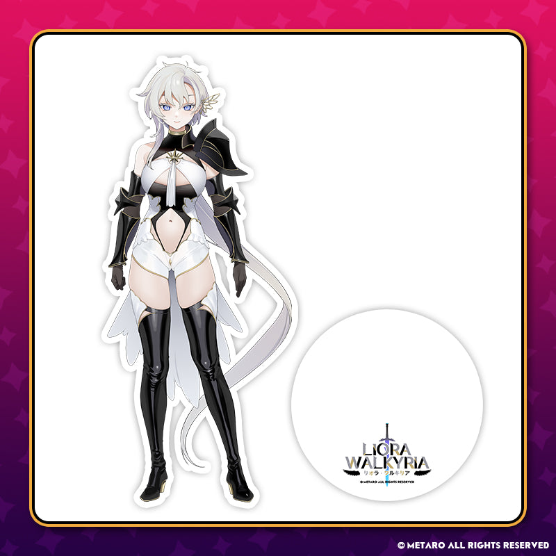 [20230901 - ] "V&U Standard Goods" Liora Walkyria Acrylic Stand – Geek Jack